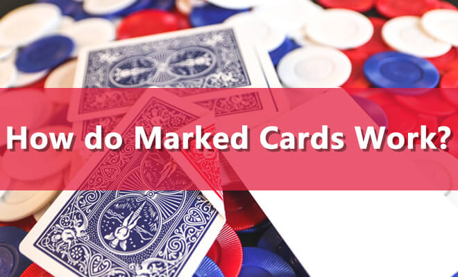 How do Marked Cards Work? - Marked Cards Shop