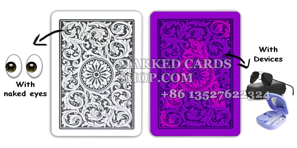 How to Read Marked Cards? - Marked Cards Shop