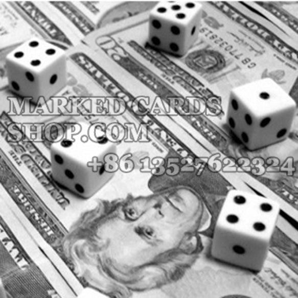 Remote Control Dice | Dice Cheating Device - Marked Cards Shop